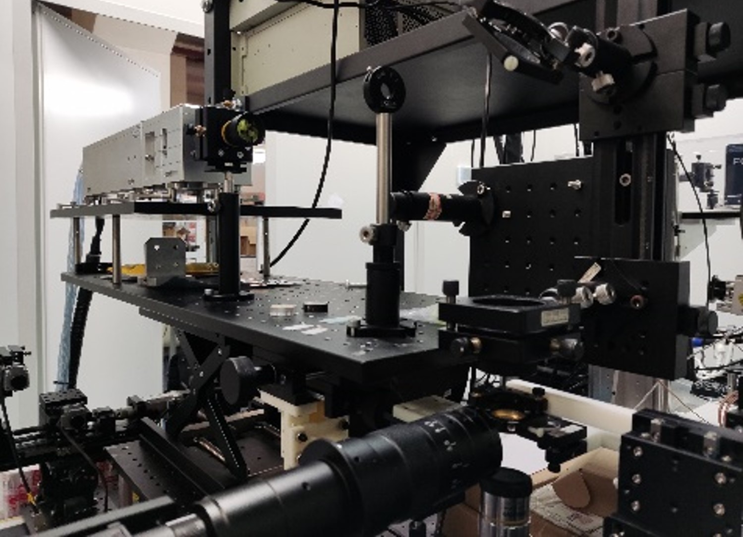 Research-Laser Intelligent Manufacturing Lab